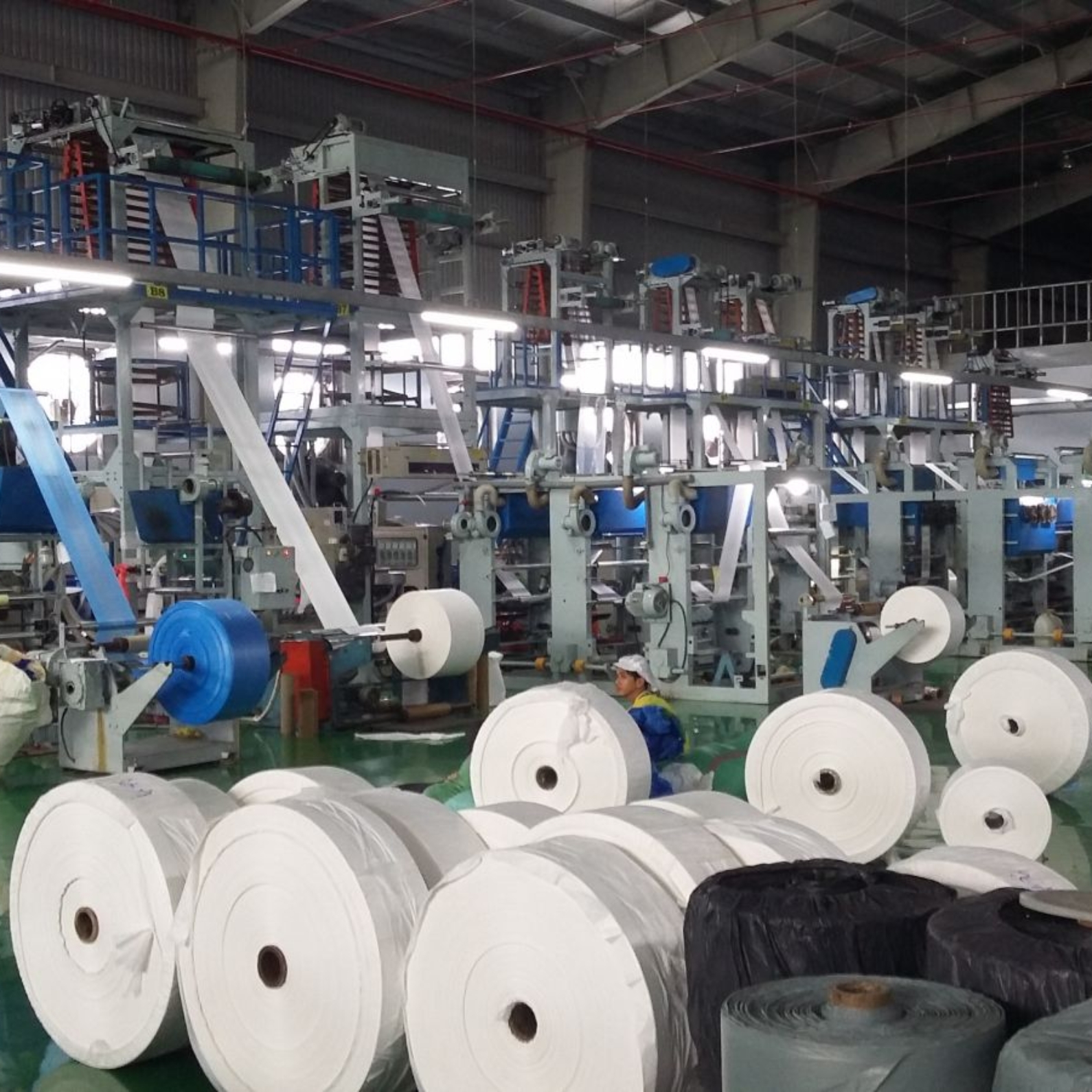 M.H.Y.POLY INDUSTRIES (PVT) LTD
